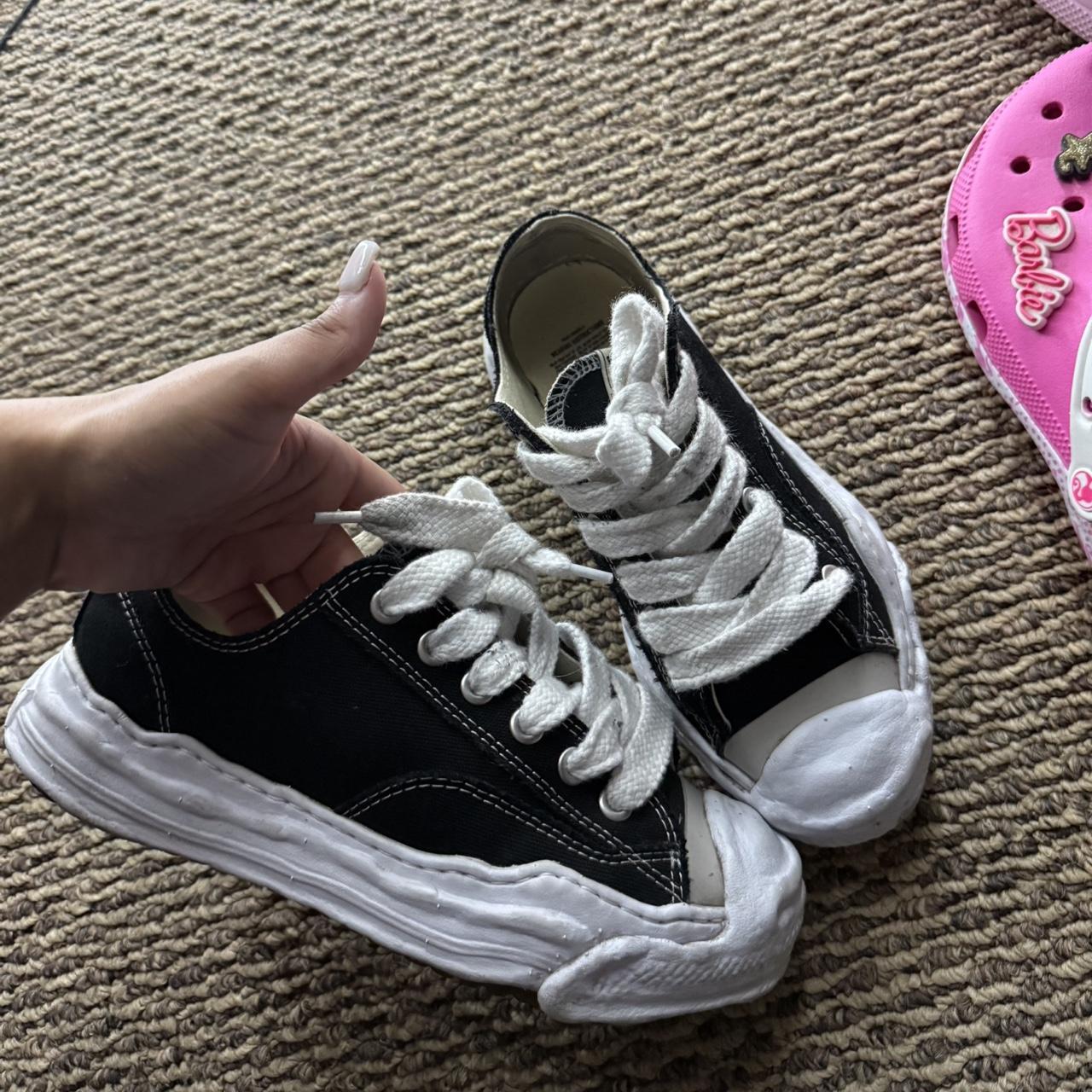 Maison mihara men’s 39. Box included - Depop