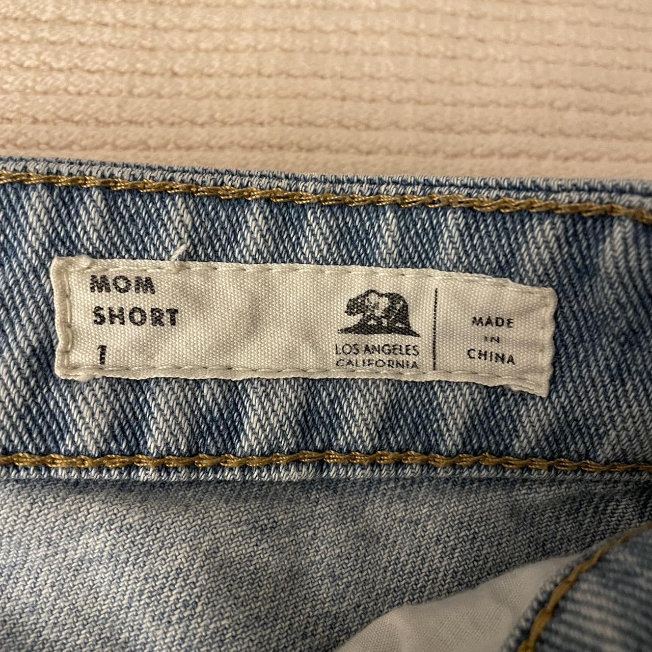 bullhead brand(pacsun) high waisted distressed... - Depop