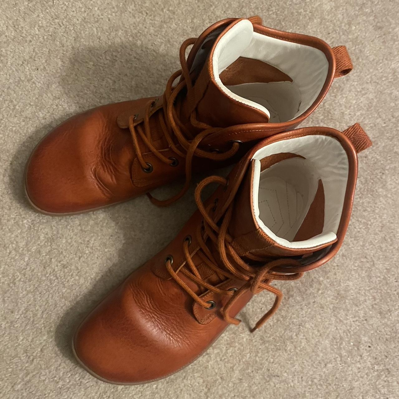 Vivobarefoot Pilgrim Men’s Grounded boots - brown... - Depop
