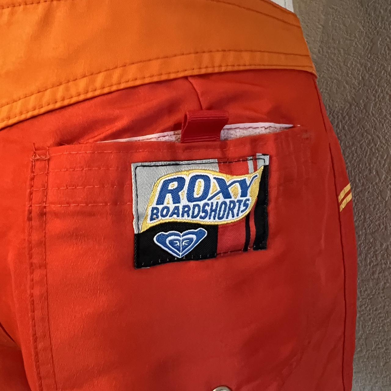 True 90s vintage Roxy board shorts. These are so... | Depop