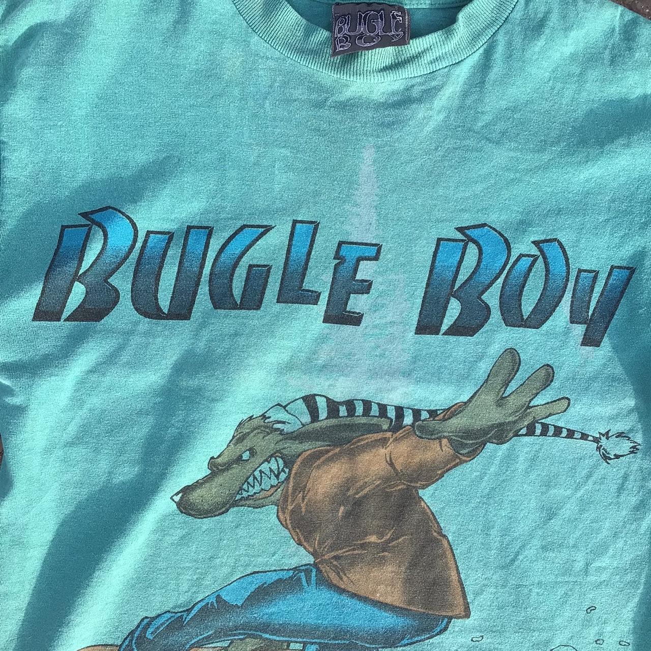 Bugle boy XSmall Message for measurements 1997 - Depop