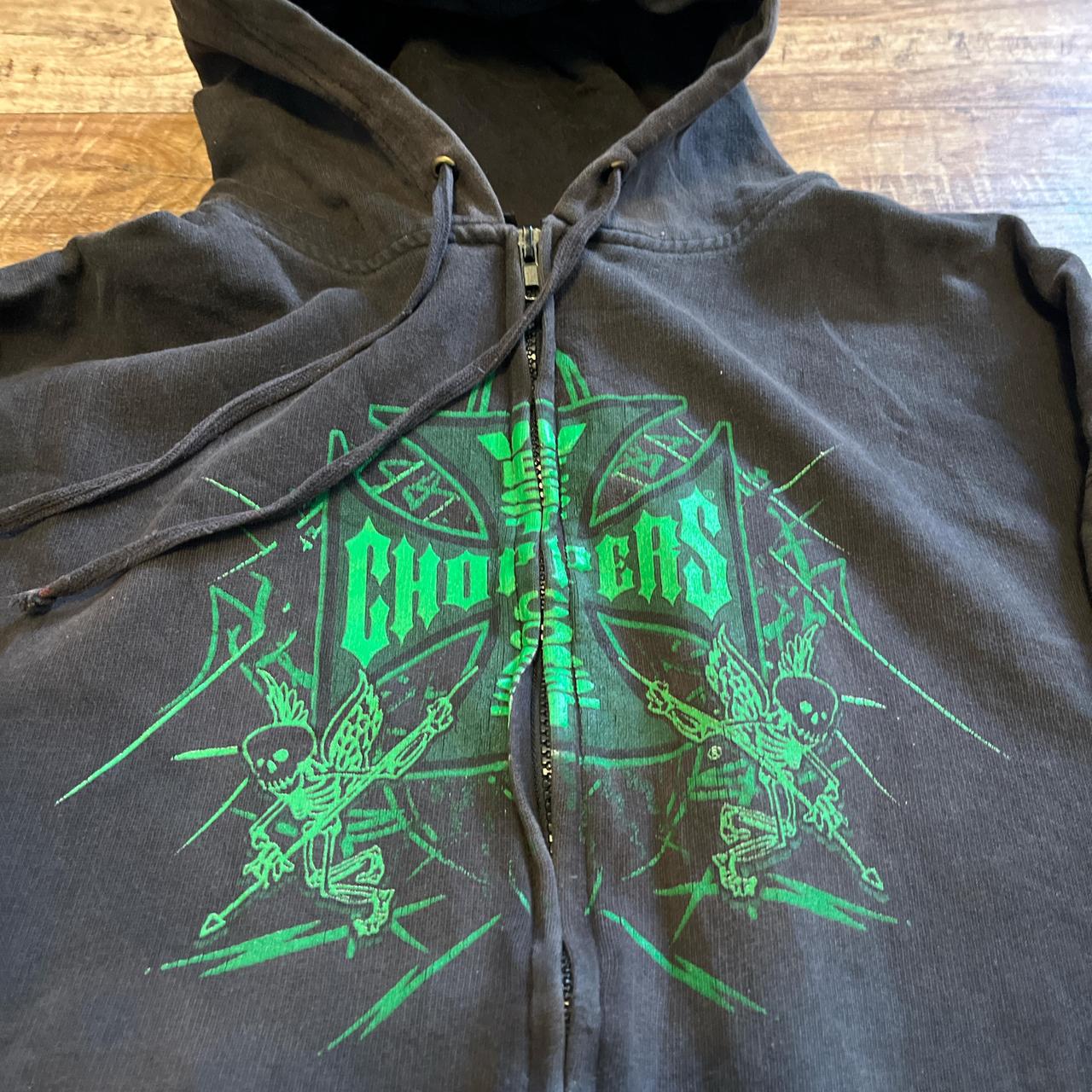 West coast choppers Jesse James Full... - Depop