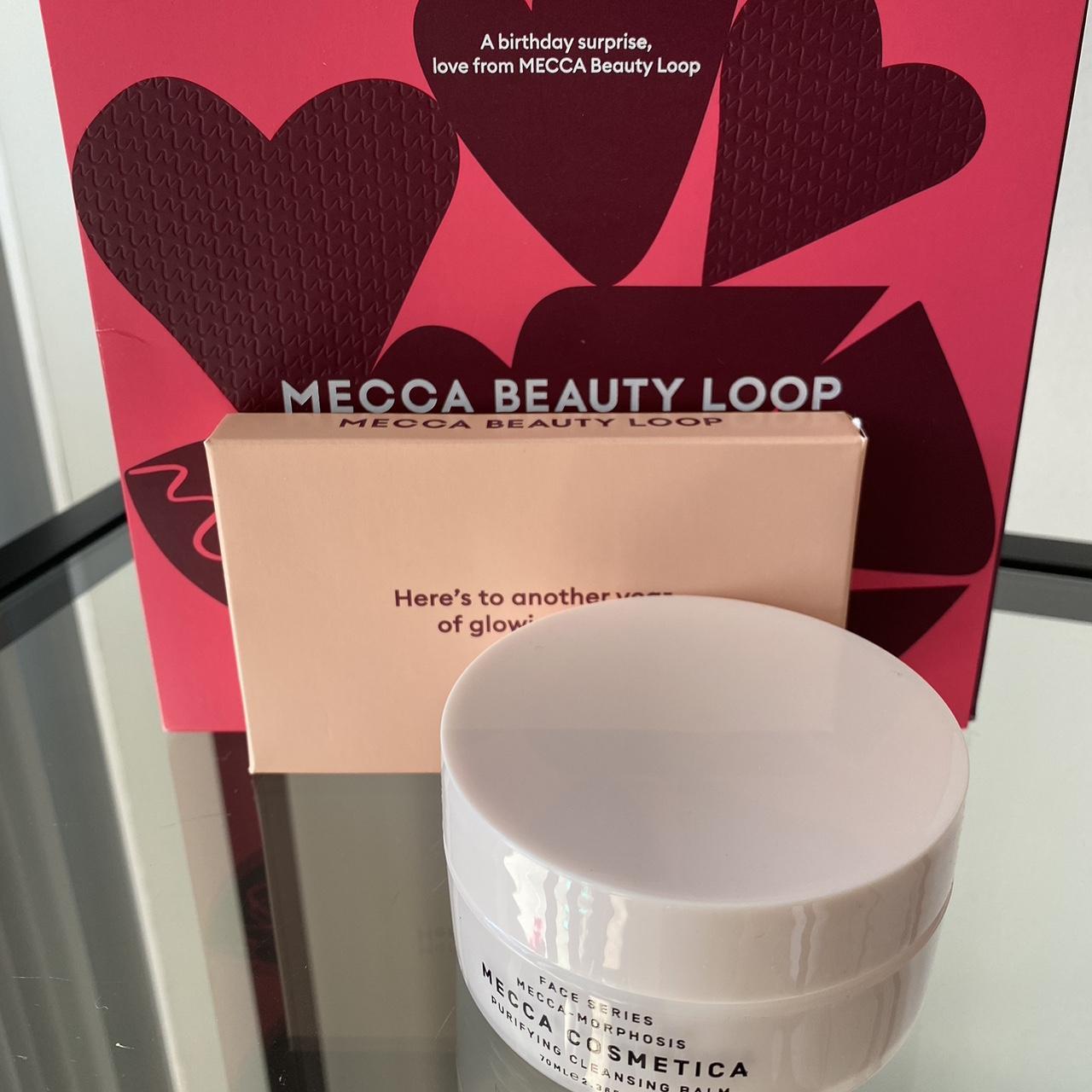 Mecca birthday Beauty Loop - Mecca Cosmetica... - Depop