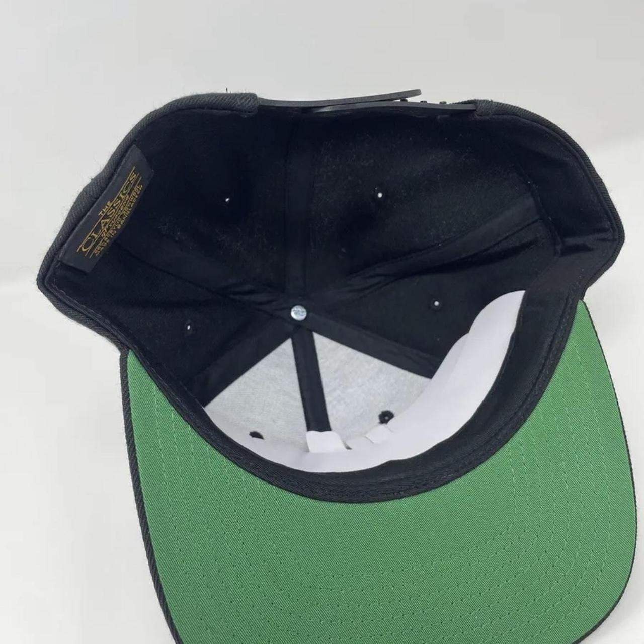 Nine Inch Nails Hat NIN Rock Hall Of Fame Snapback... | Depop