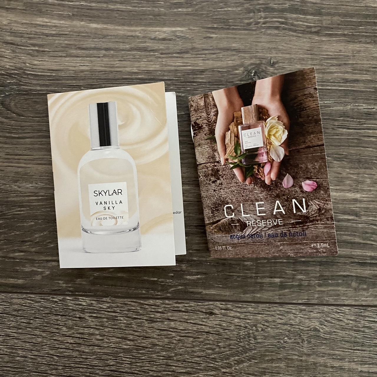 Clean Reserve Aqua Neroli Perfume Sample EDP Spray... - Depop