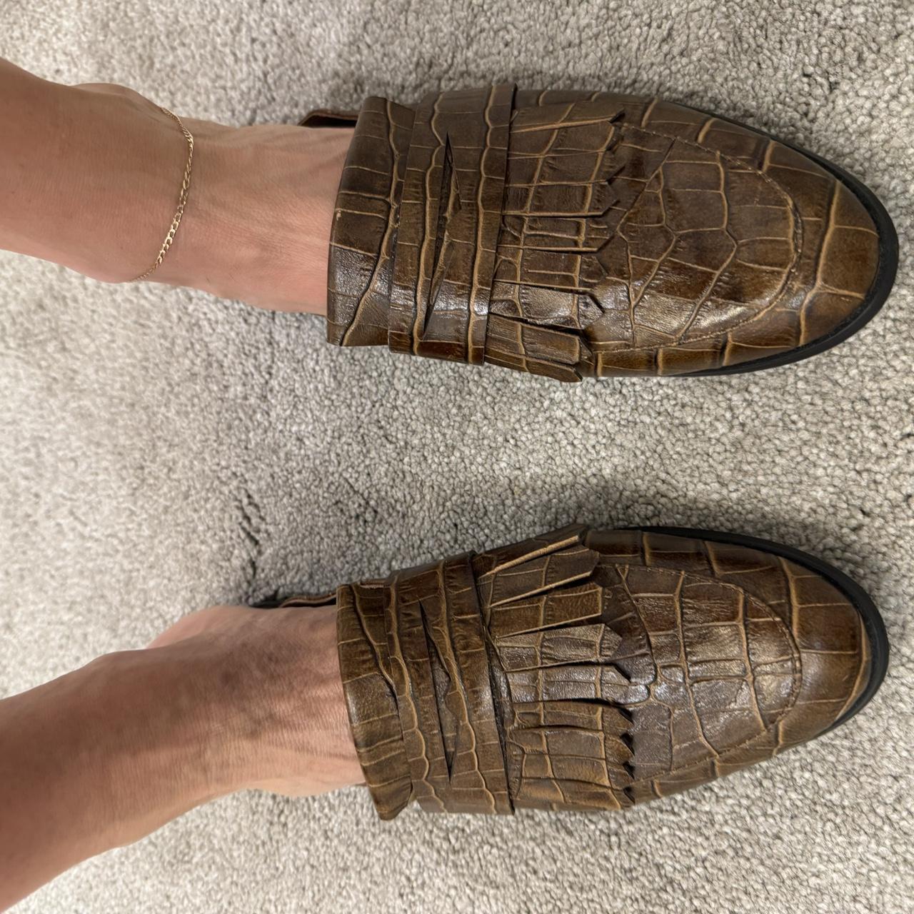 Senso cute preppy slides Very comfy Size 37 Need to... | Depop