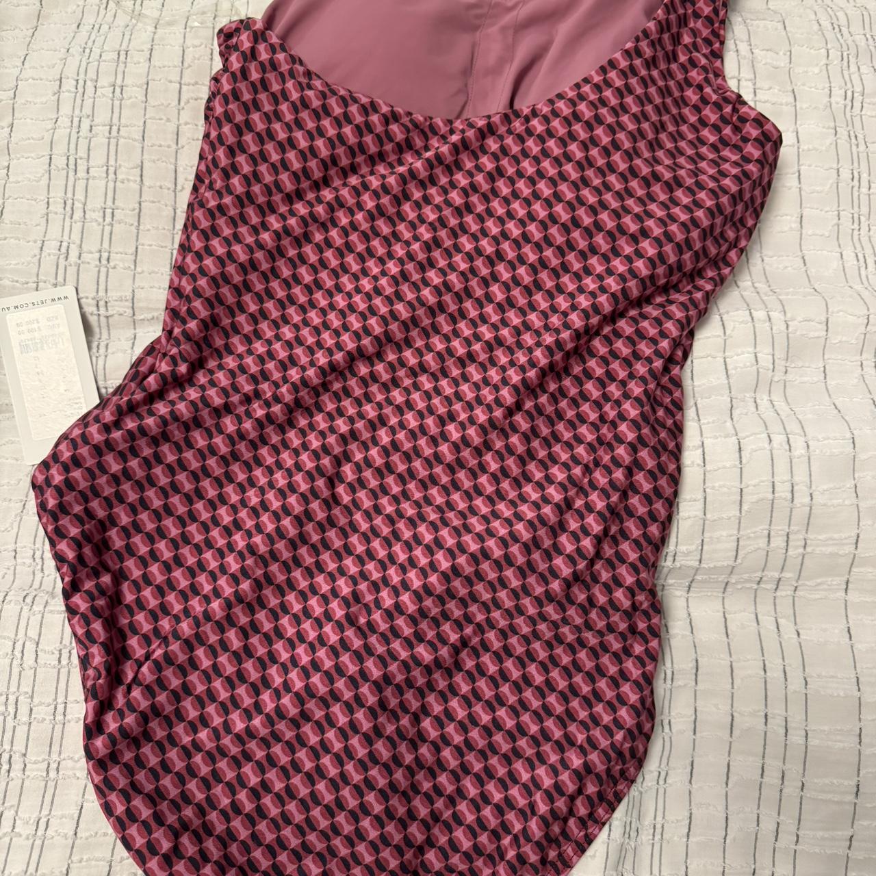 Jets one piece swim suit Brand new never... - Depop