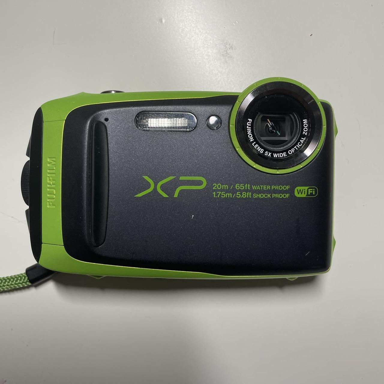 Fujifilm Xp digital camera Works perfectly Comes... - Depop