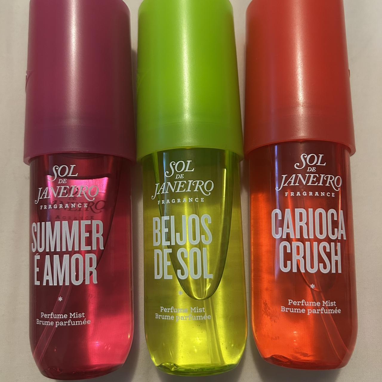 Sol de Janeiro limited edition body sprays, no... | Depop