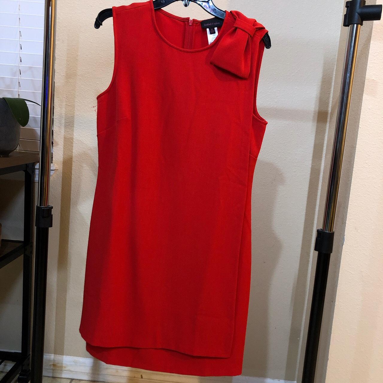 Isabell And Nina Dress Formal Depop