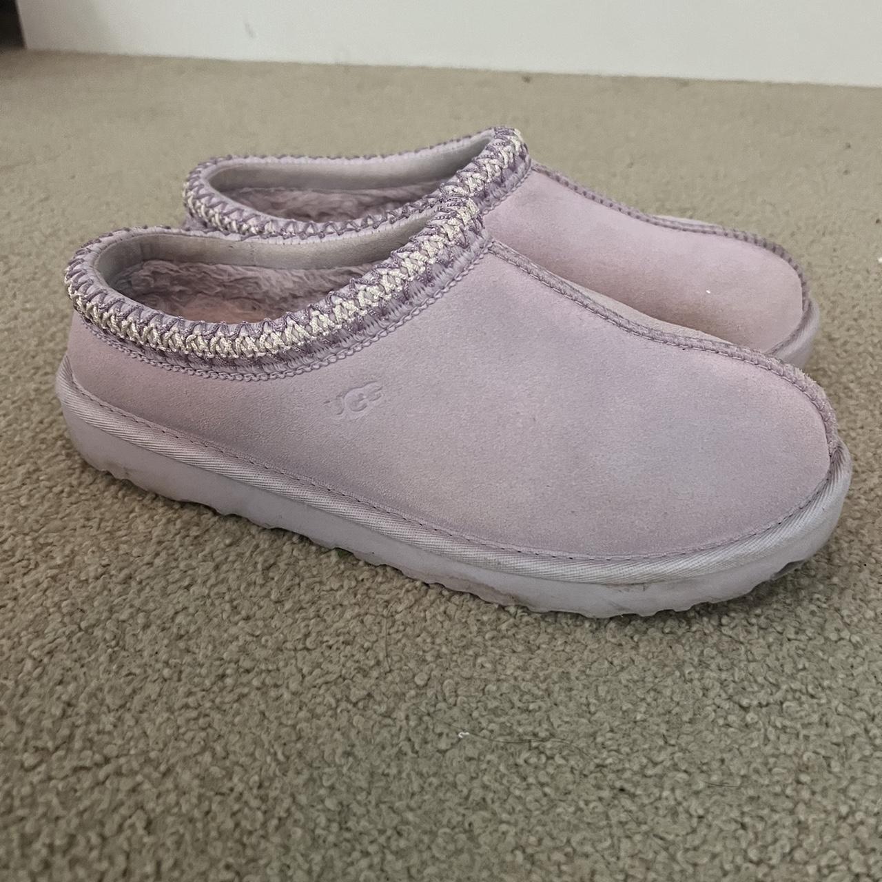 Light Purple Tasman UGG | Depop