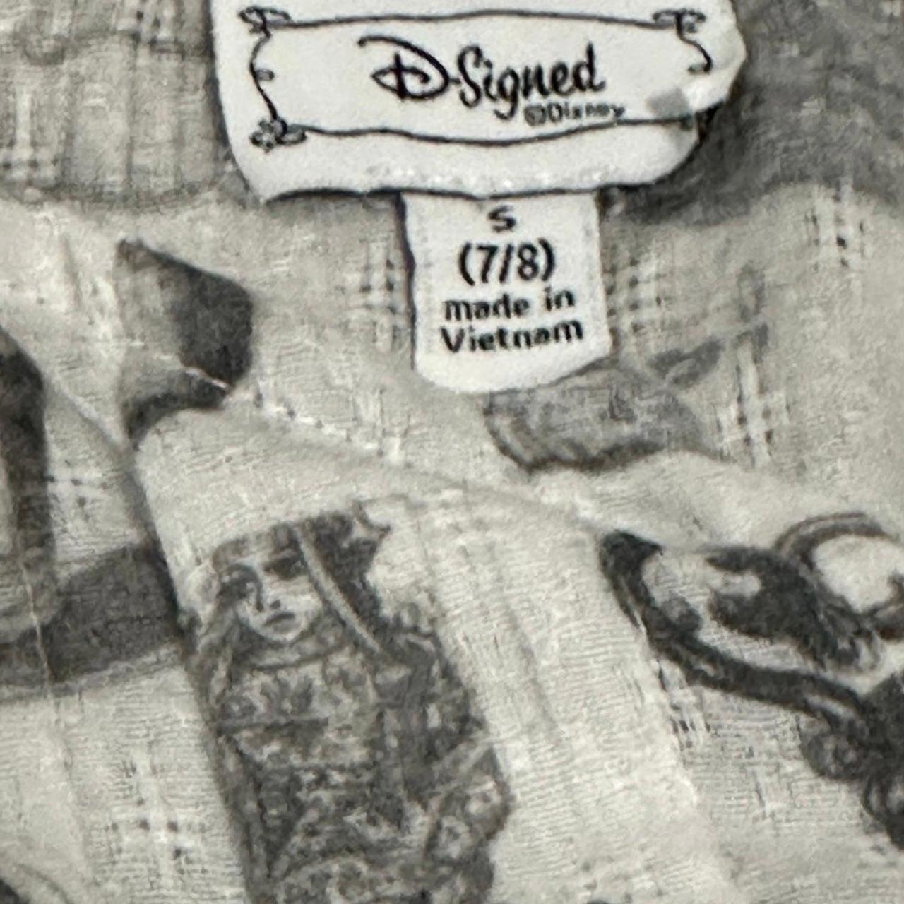 Disney Dress D-Signed Alice in Wonderland Size... - Depop