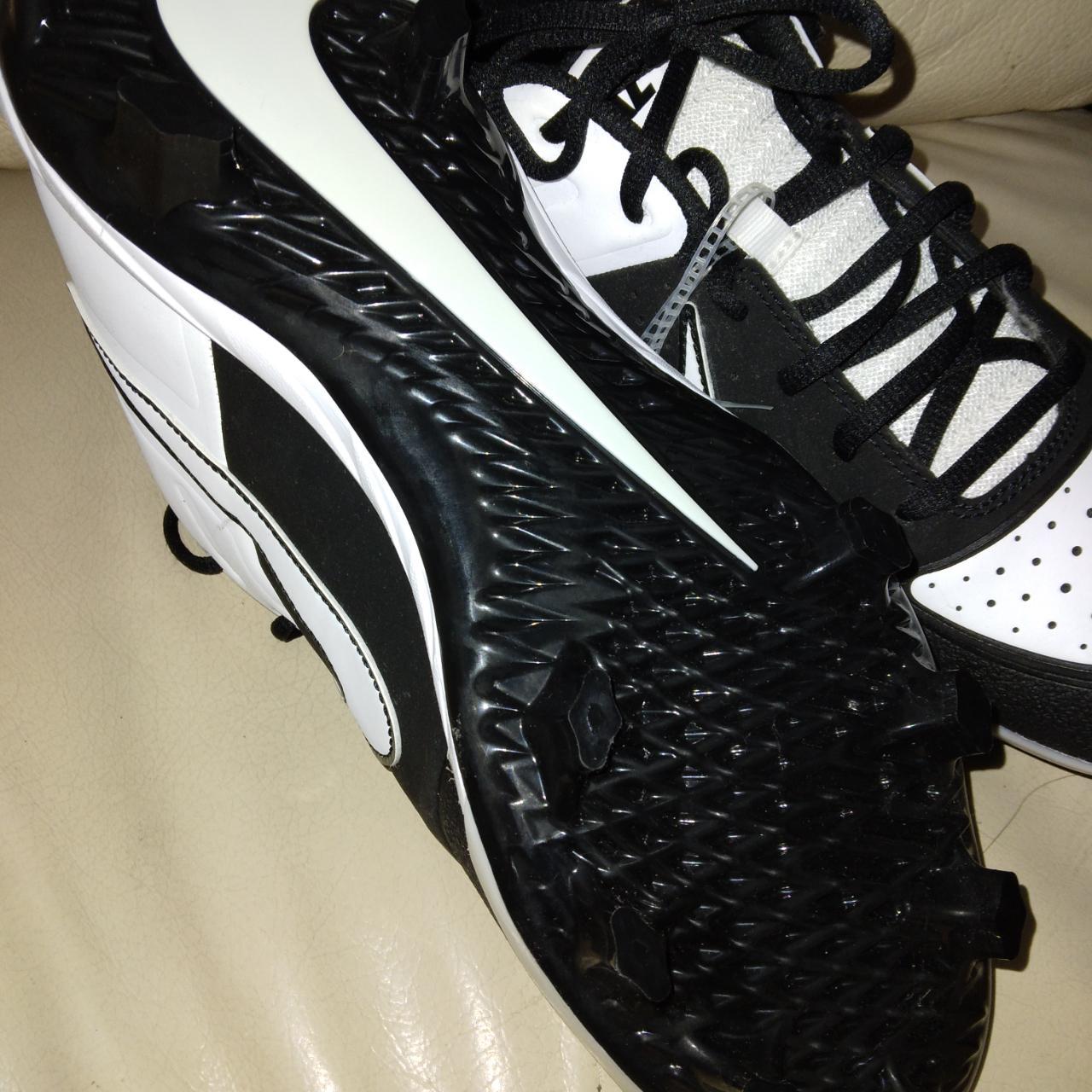 Nike Hurricane Cleats Men's size 11. Brand new no box. - Depop