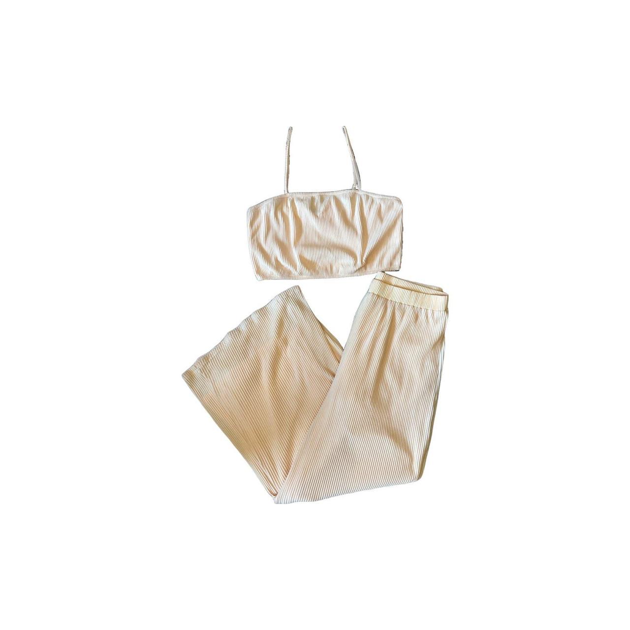 Women's XL matching set Kittenish Summer outfit... - Depop