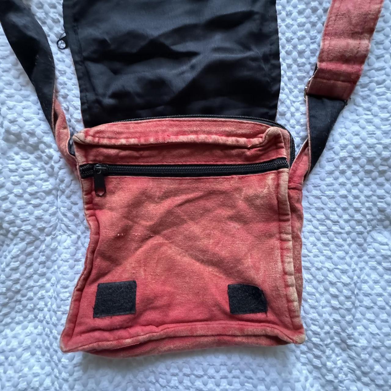 Earthbound hippie crossbody bag - Depop