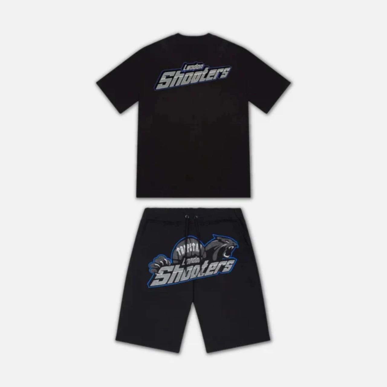 TRAPSTAR SHOOTERS SHORTS SET - Depop