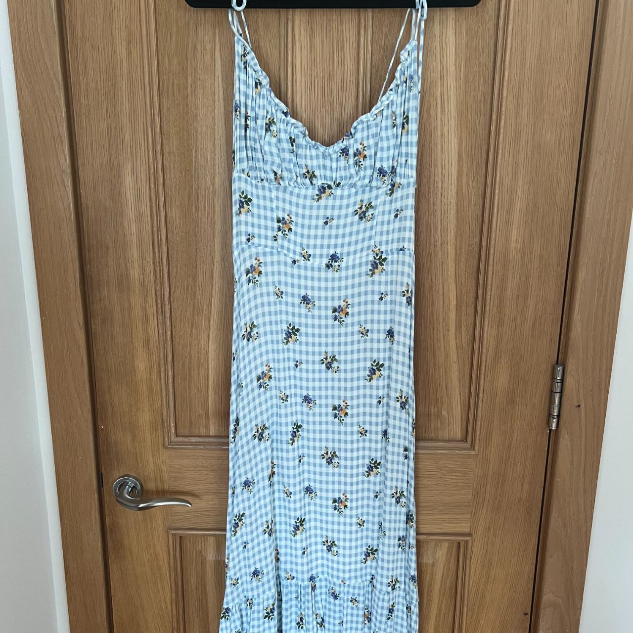 Reformation Embry Dress. I wore this once to a... | Depop