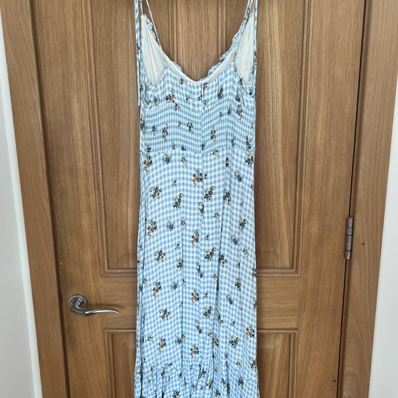 Reformation Embry Dress. I wore this once to a... | Depop