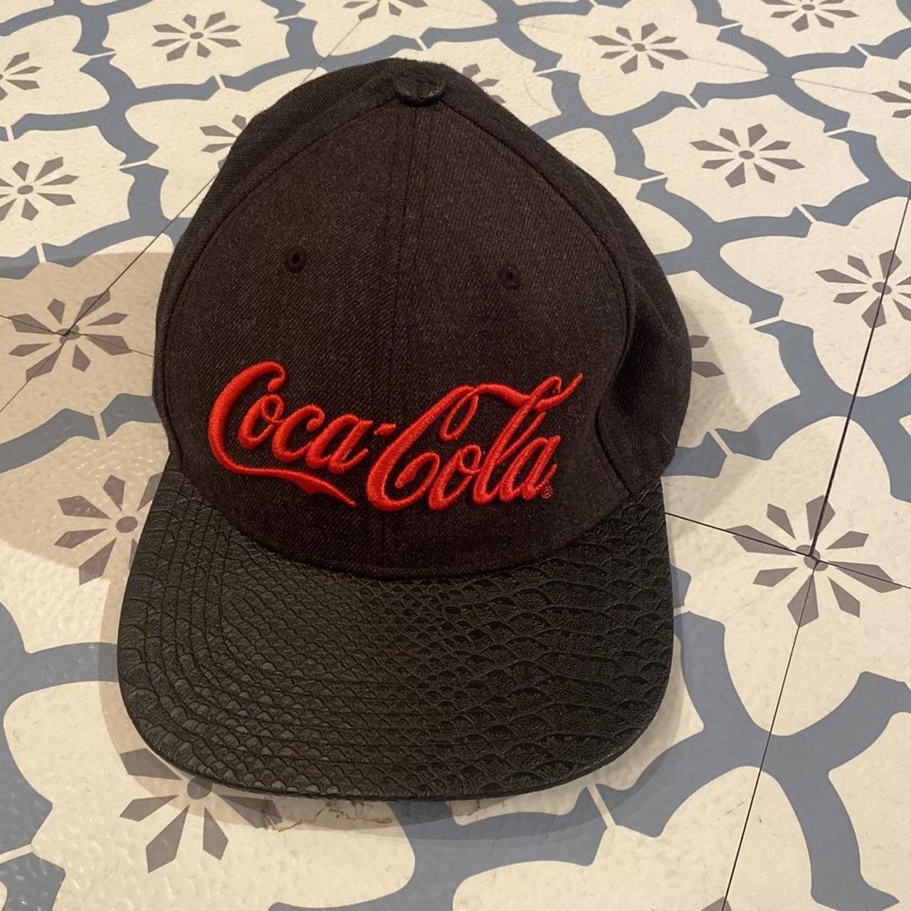 Brand new Coca Cola baseball cap Coca Cola... - Depop