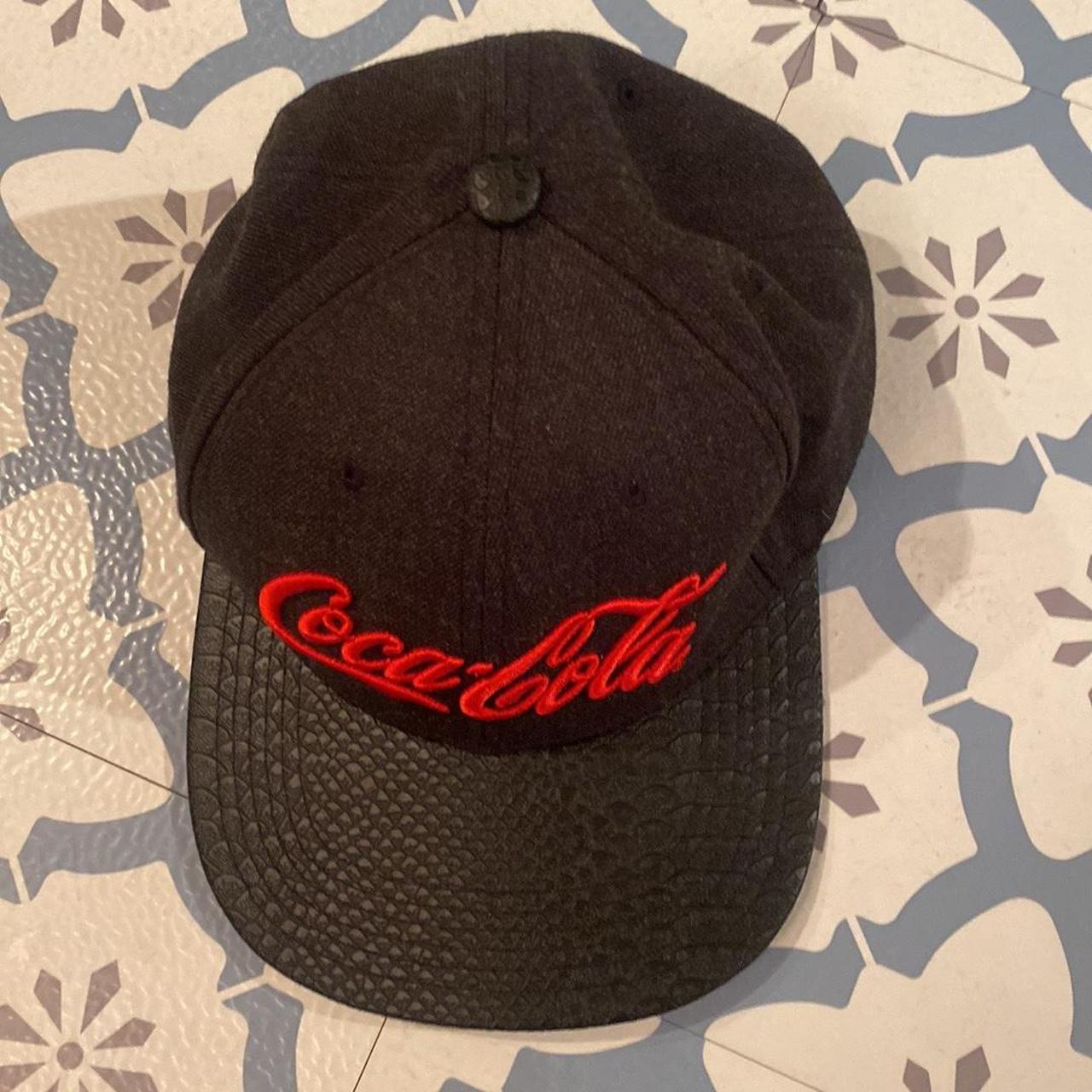 Brand new Coca Cola baseball cap Coca Cola... - Depop