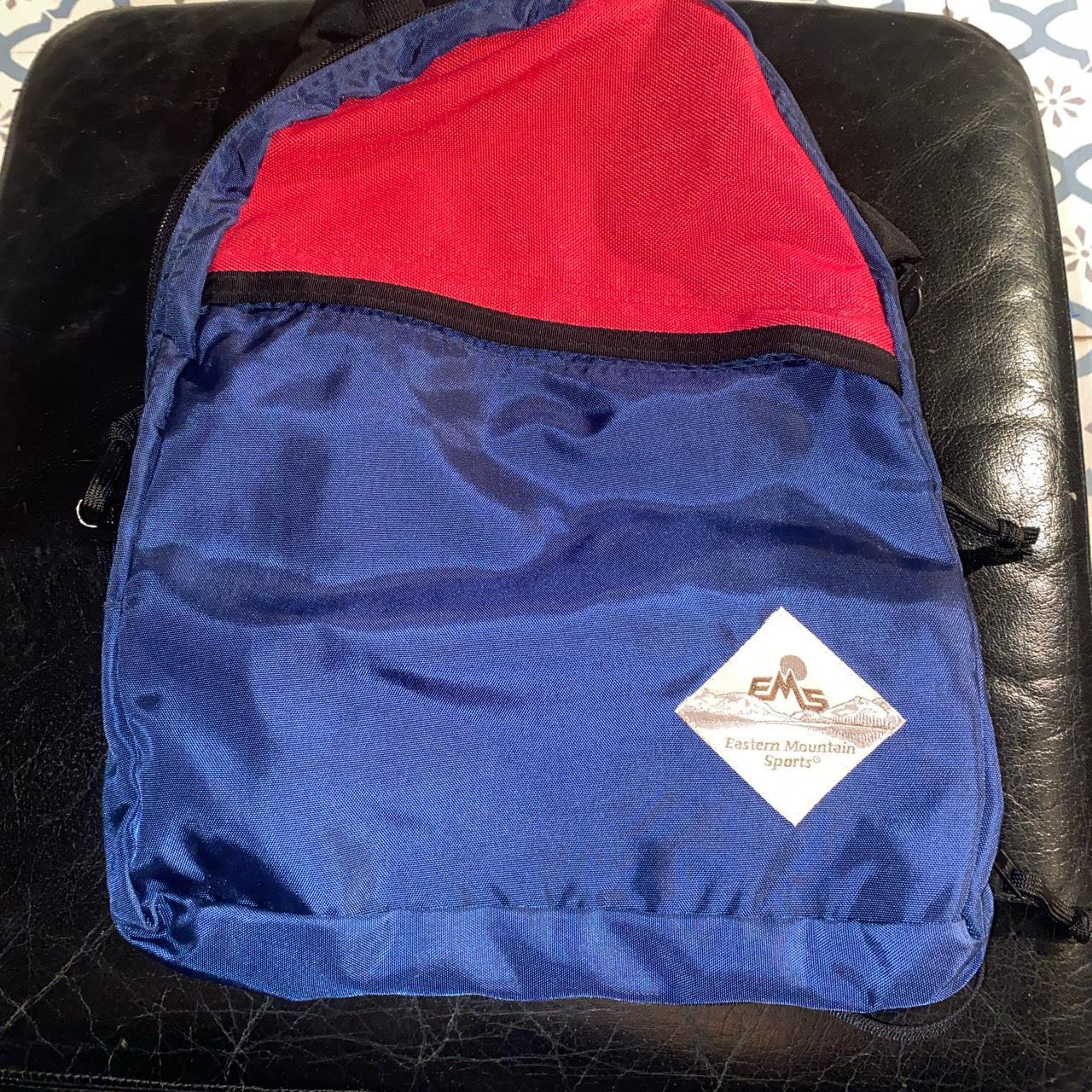Eastern Mountain Sports Daypack backpack in like new... - Depop