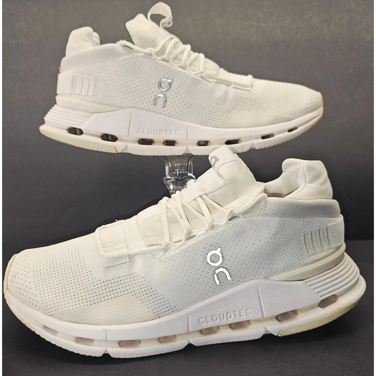 Oncloud for Women 9 in white color. | Depop