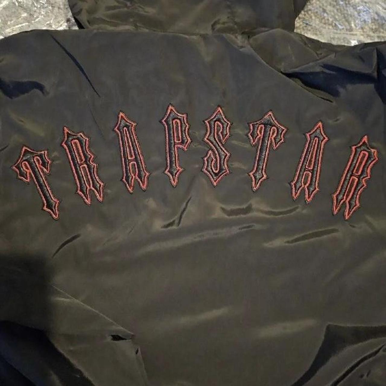 Trapstar windbreakers ready to ship brand new with tag - Depop