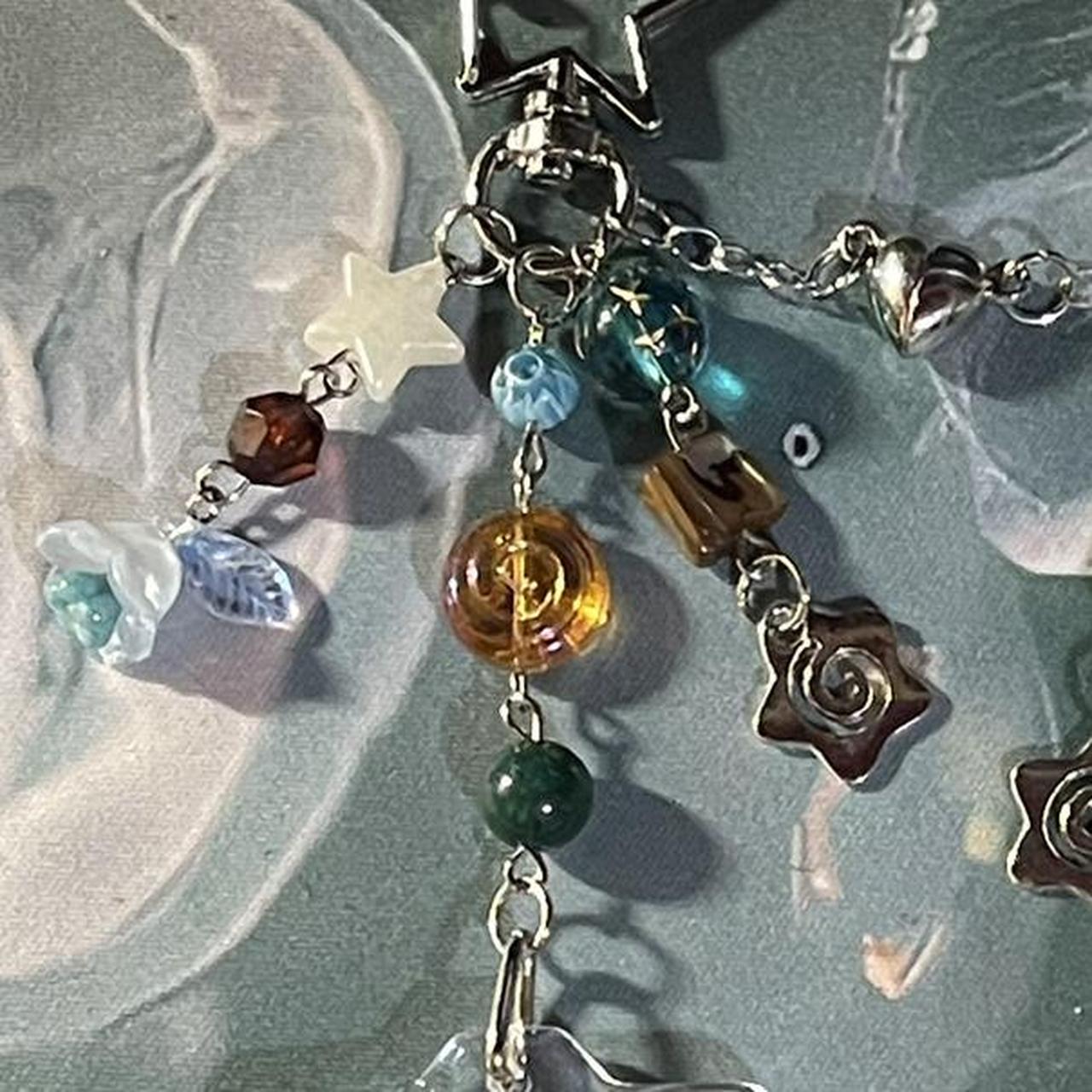 Matching Ekko and Powder Arcane keychains... | Depop