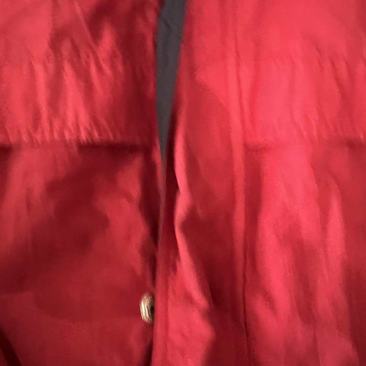DEPOP PAYMENTS ONLY red dickies work jacket. bottom... - Depop