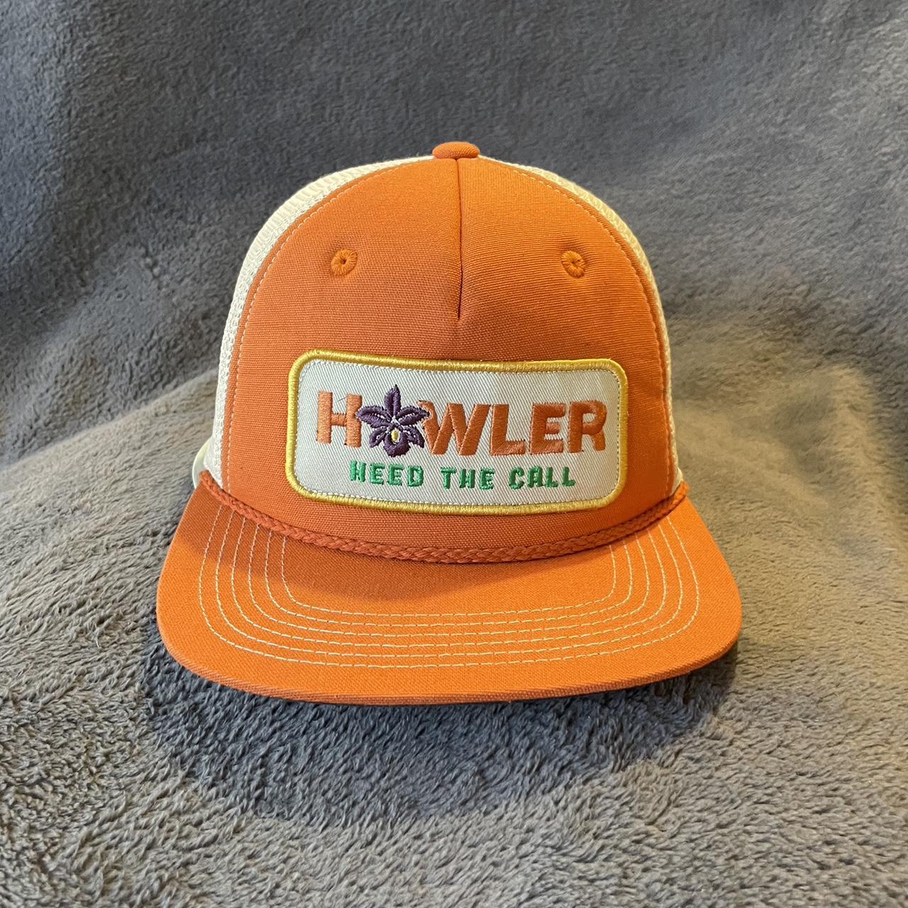 Howler Bros hat, cap very clean has a nice shape... - Depop