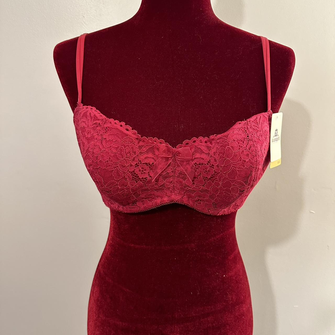 B.Tempt’d Ciao Bella Balconette Bra - size 36DD... - Depop