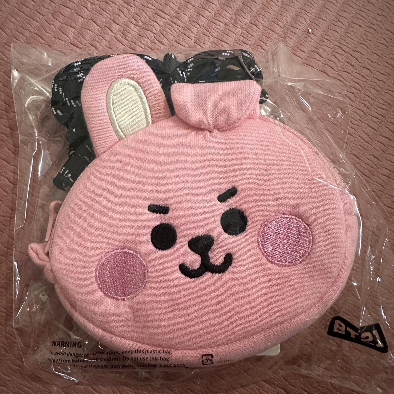 Kooky coin purse bt21 bts - Depop