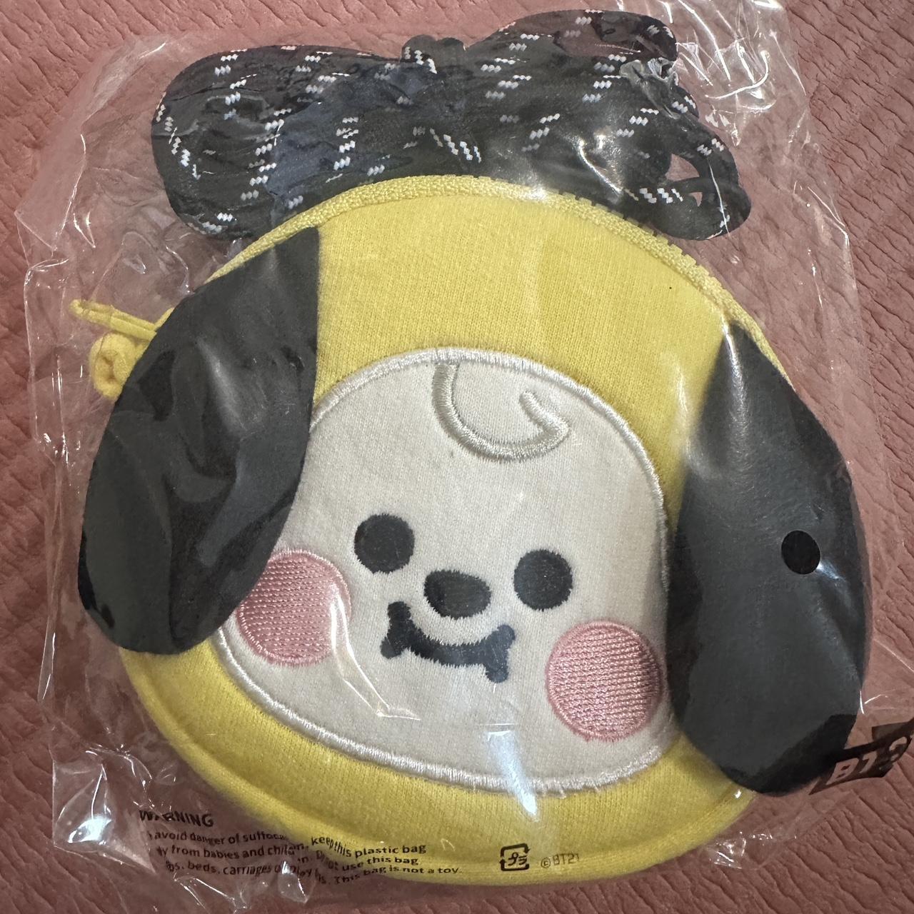 Bt21 chimmy coin purse - Depop