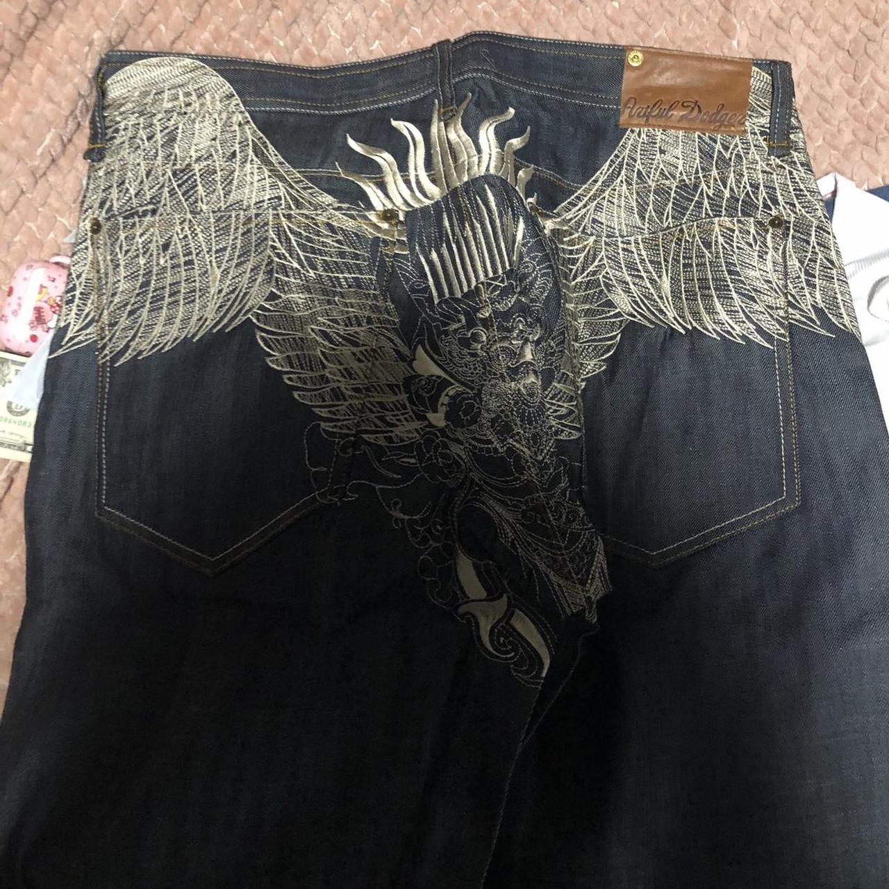 Jesse pinkman pants size 36!! - Depop