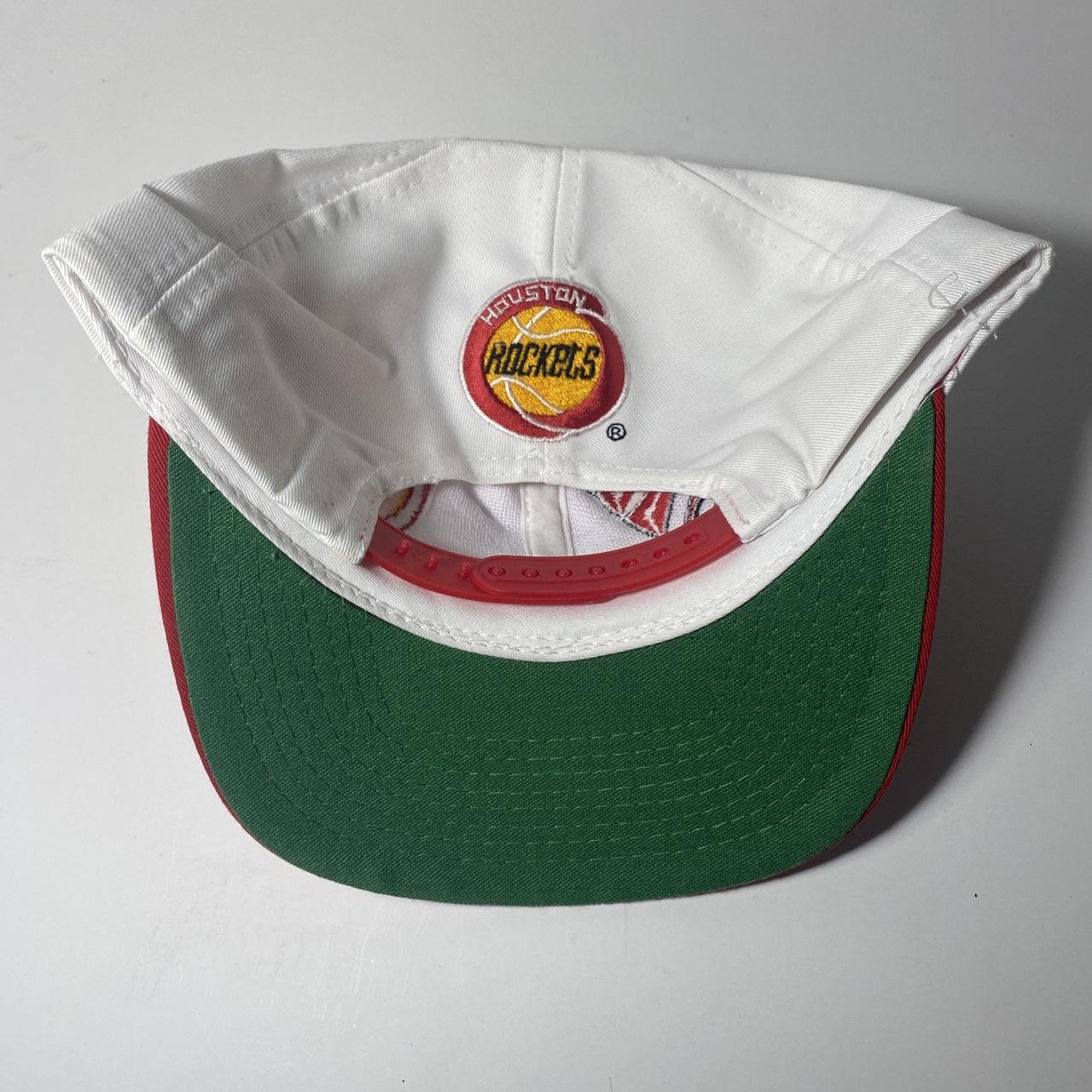 Vintage 90's Brand New NBA Houston Rockets Spell out... - Depop