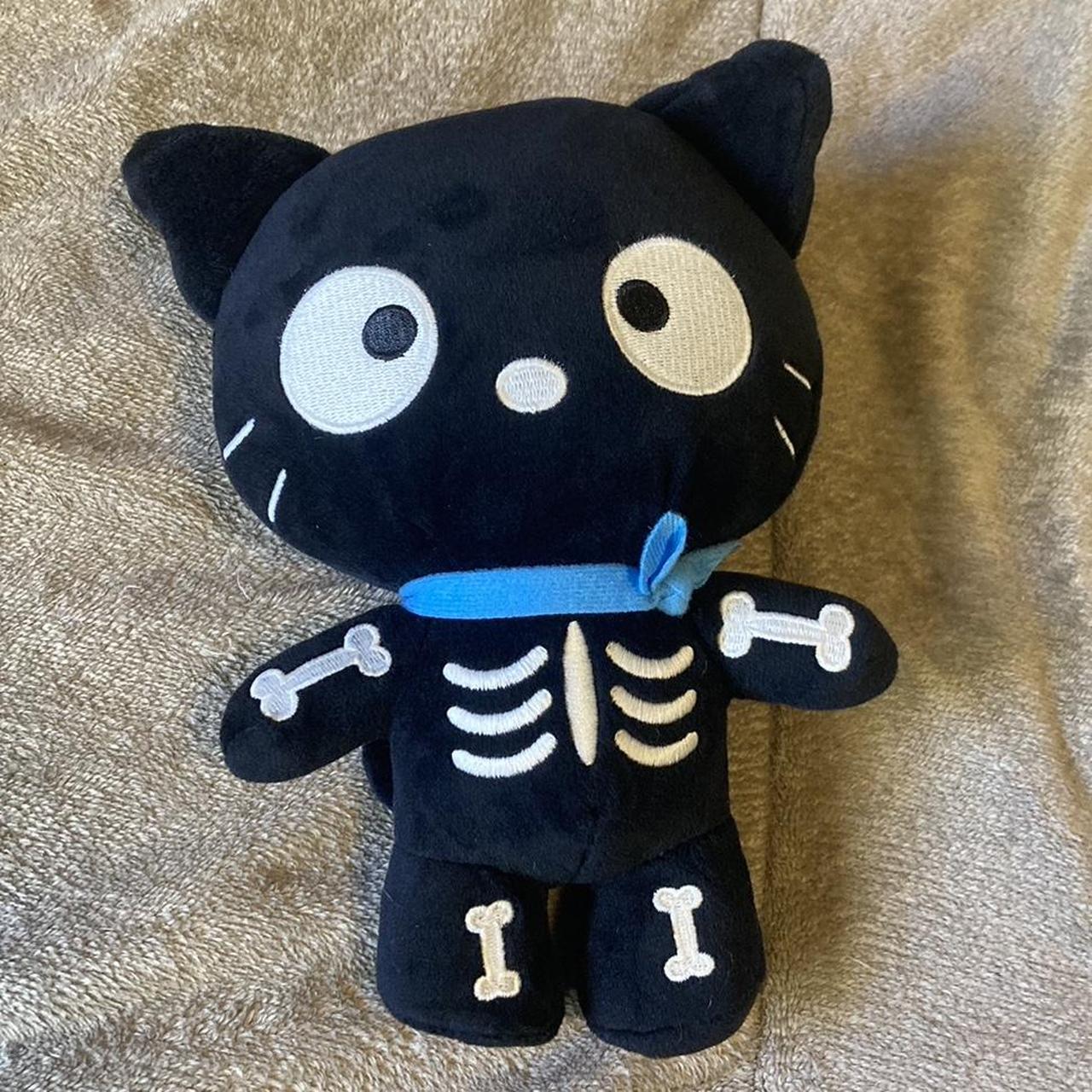 EXCLUSIVE Sanrio Chococat Halloween Glow in The Dark... - Depop