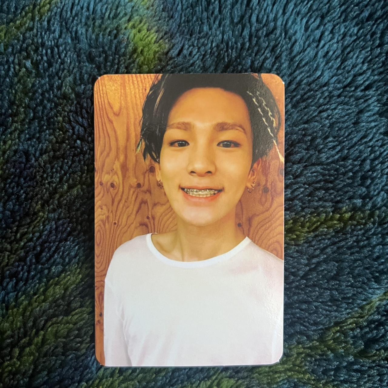 Shinee key odd photocard Want to swap for jonghyun... - Depop