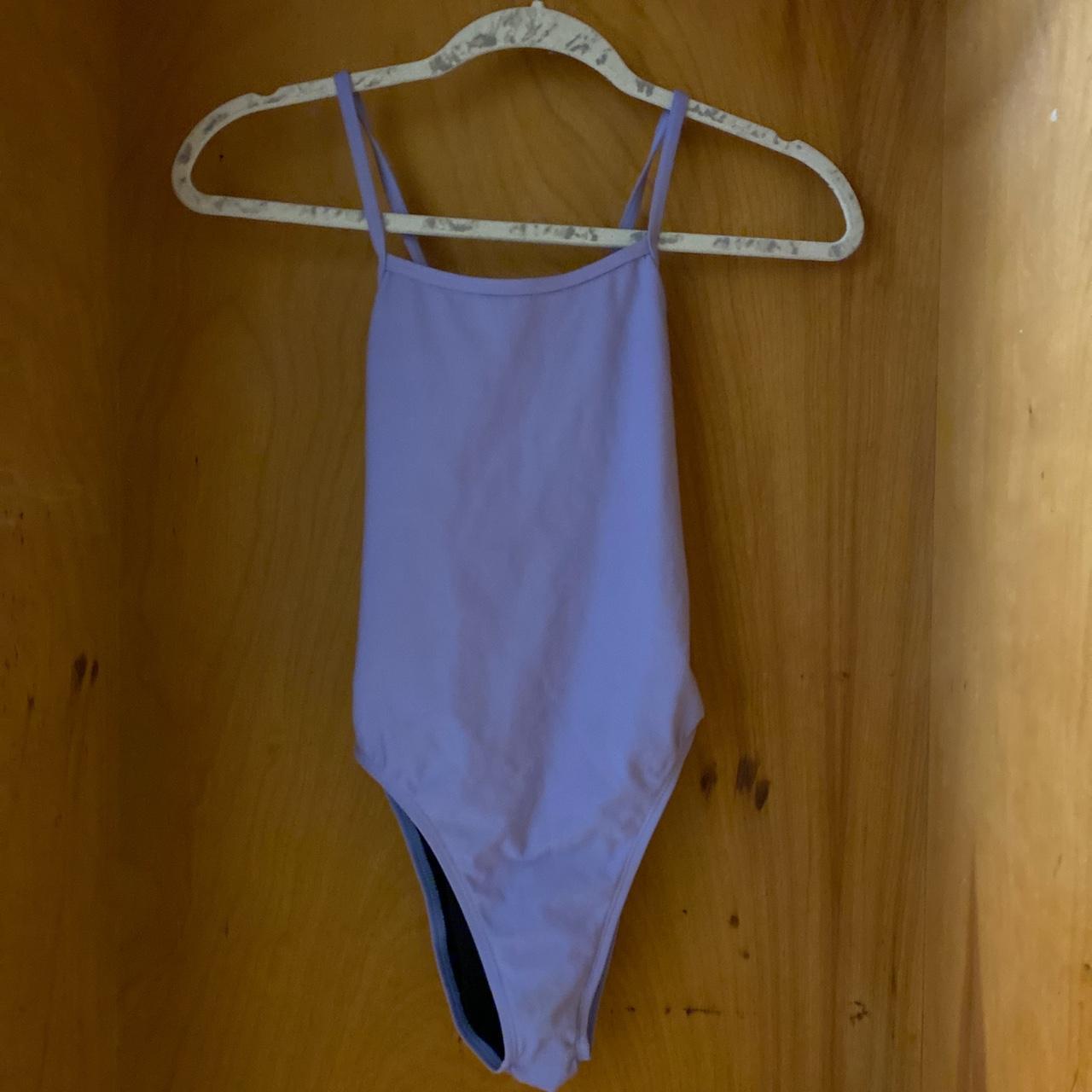 Lavender Jolyn Fixed Back Size 28 In Perf Condition Depop