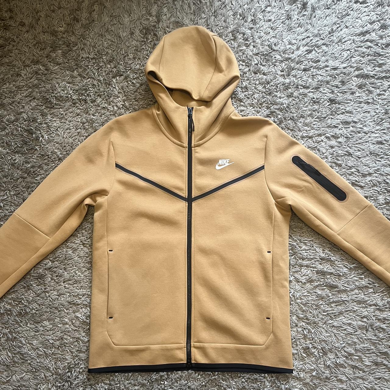 Nike Tech Fleece, Elemental Gold, Full tracksuit Dm... - Depop