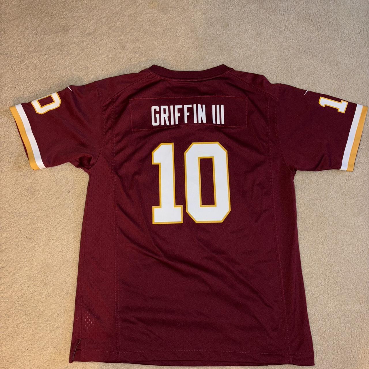 Youth XL Robert Griffin III (RG3) jersey Washington... | Depop
