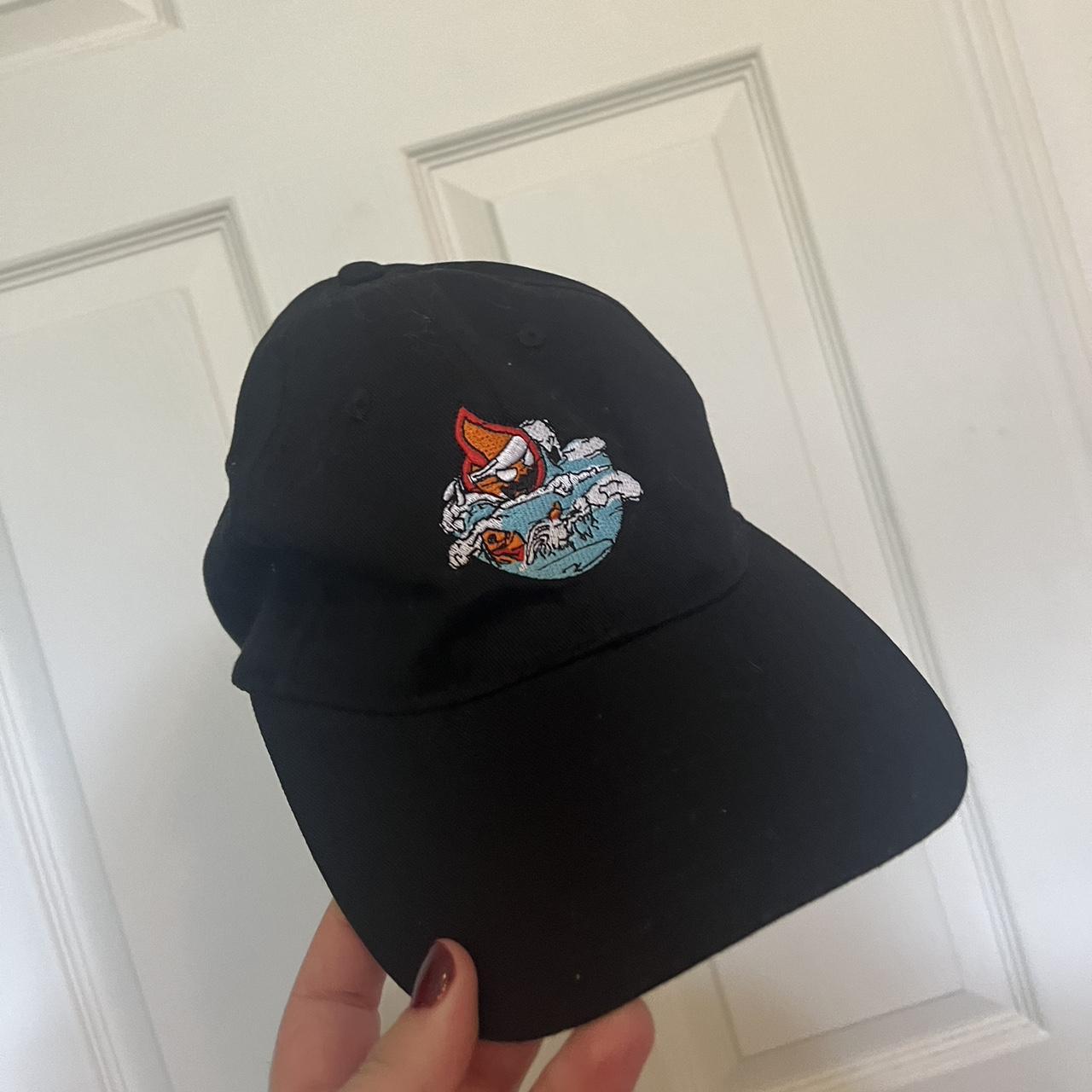 Sapnap limited edition summer baseball cap~never... - Depop