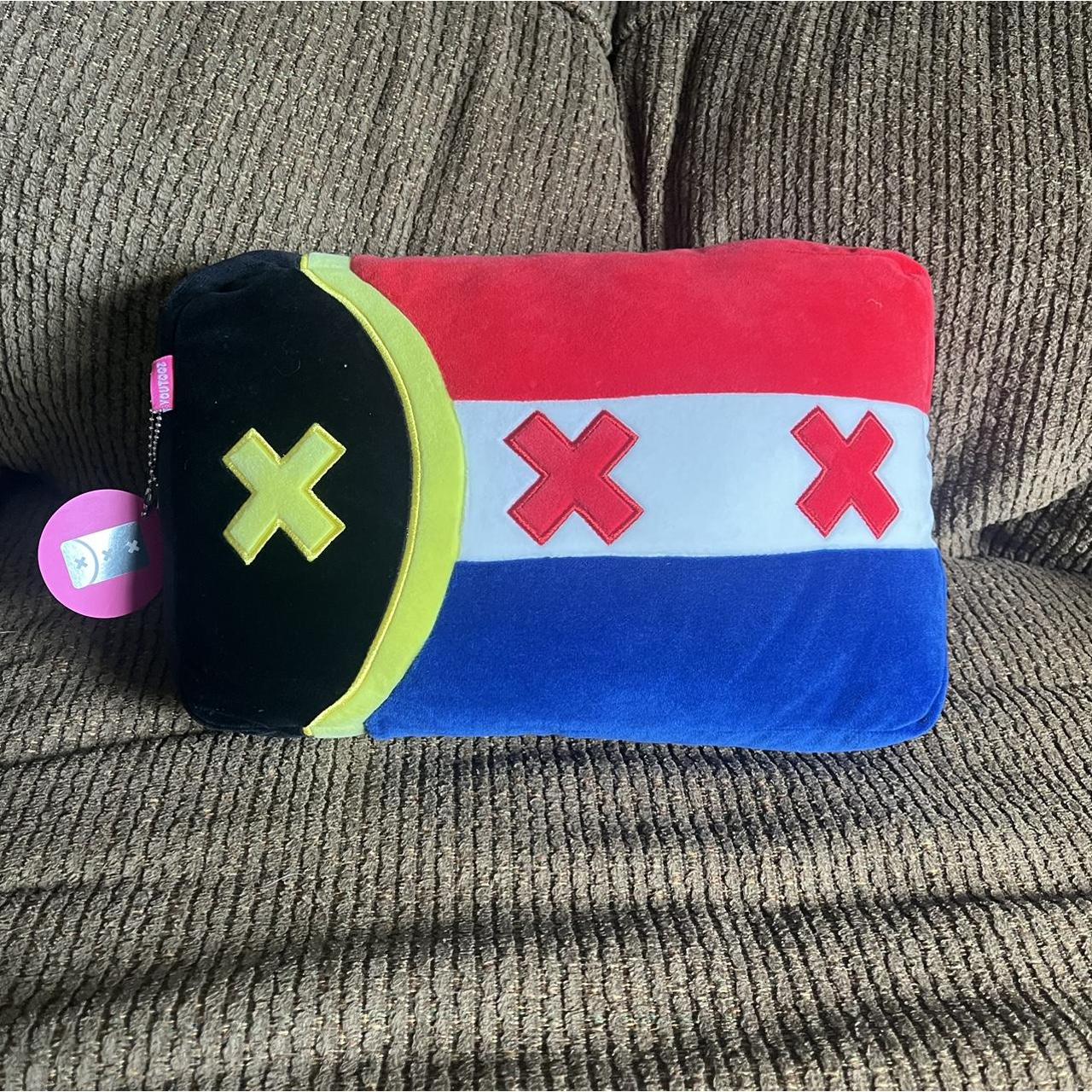 Lmanburg flag pillow #dreamsmp #dsmp - Depop