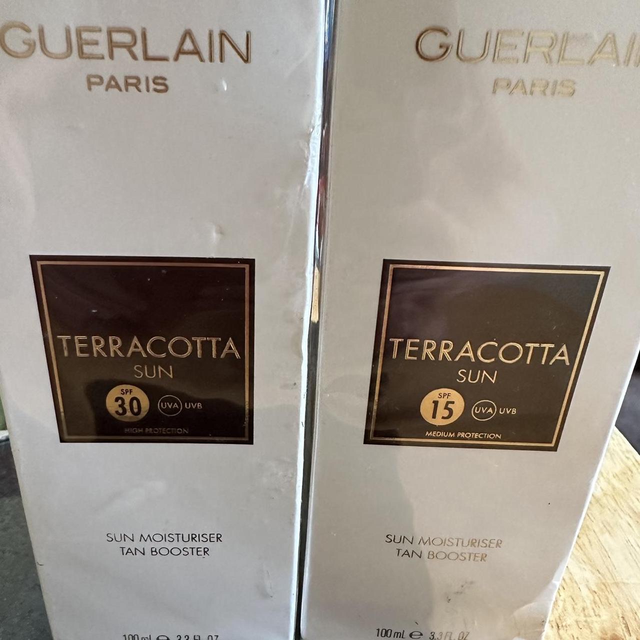 Genuine Guerlain Terracotta Sun SPF 30 & SPF 15 Sun... - Depop