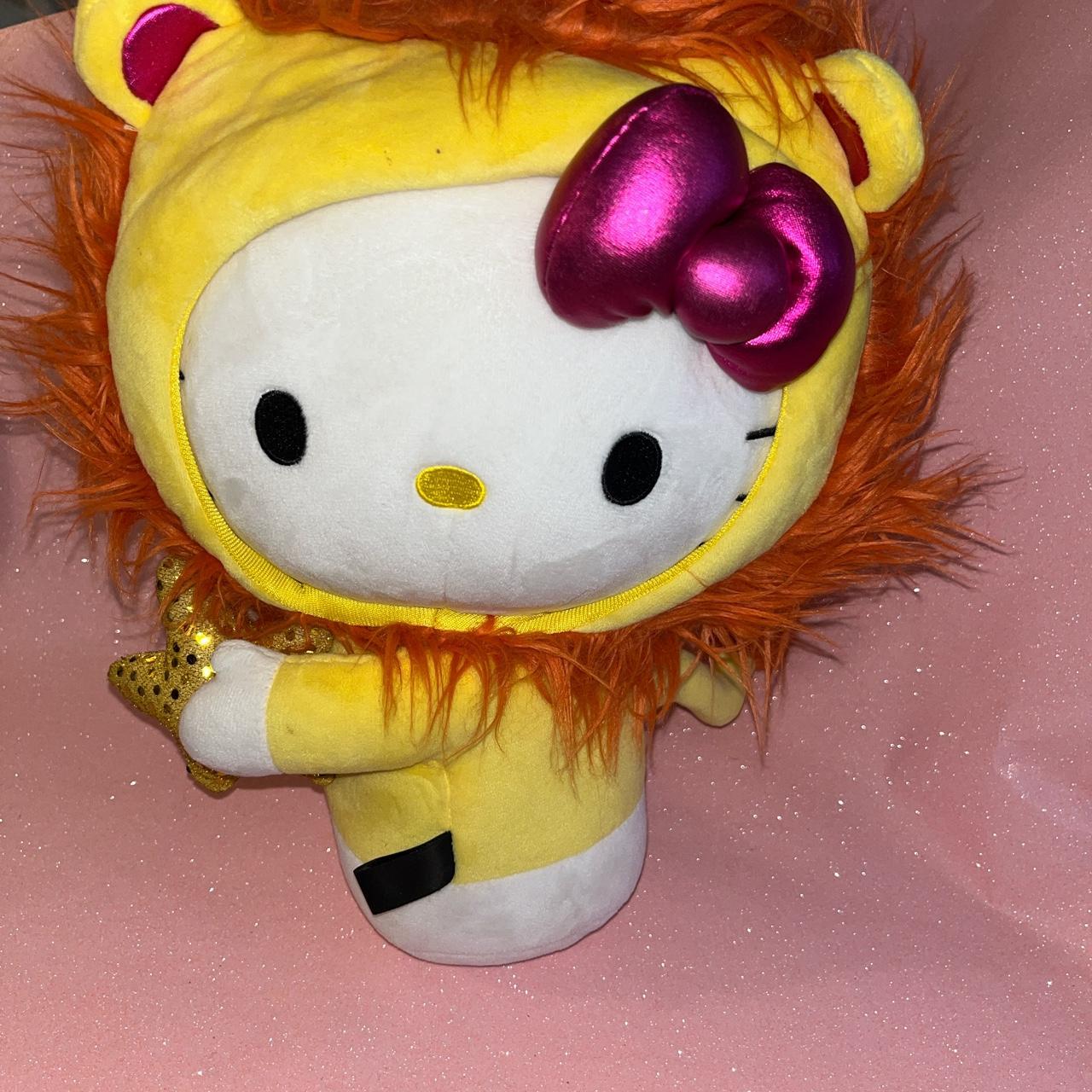 Astrology hello kitty- Leo #hellokitty #astrology... - Depop