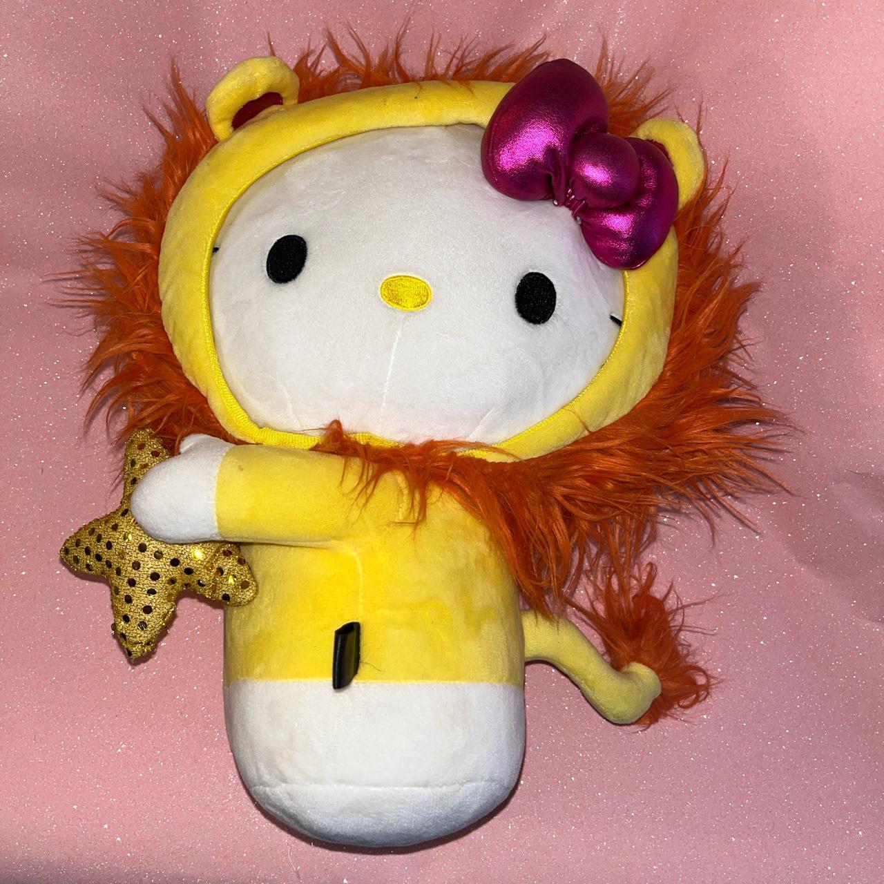 Astrology hello kitty- Leo #hellokitty #astrology... - Depop