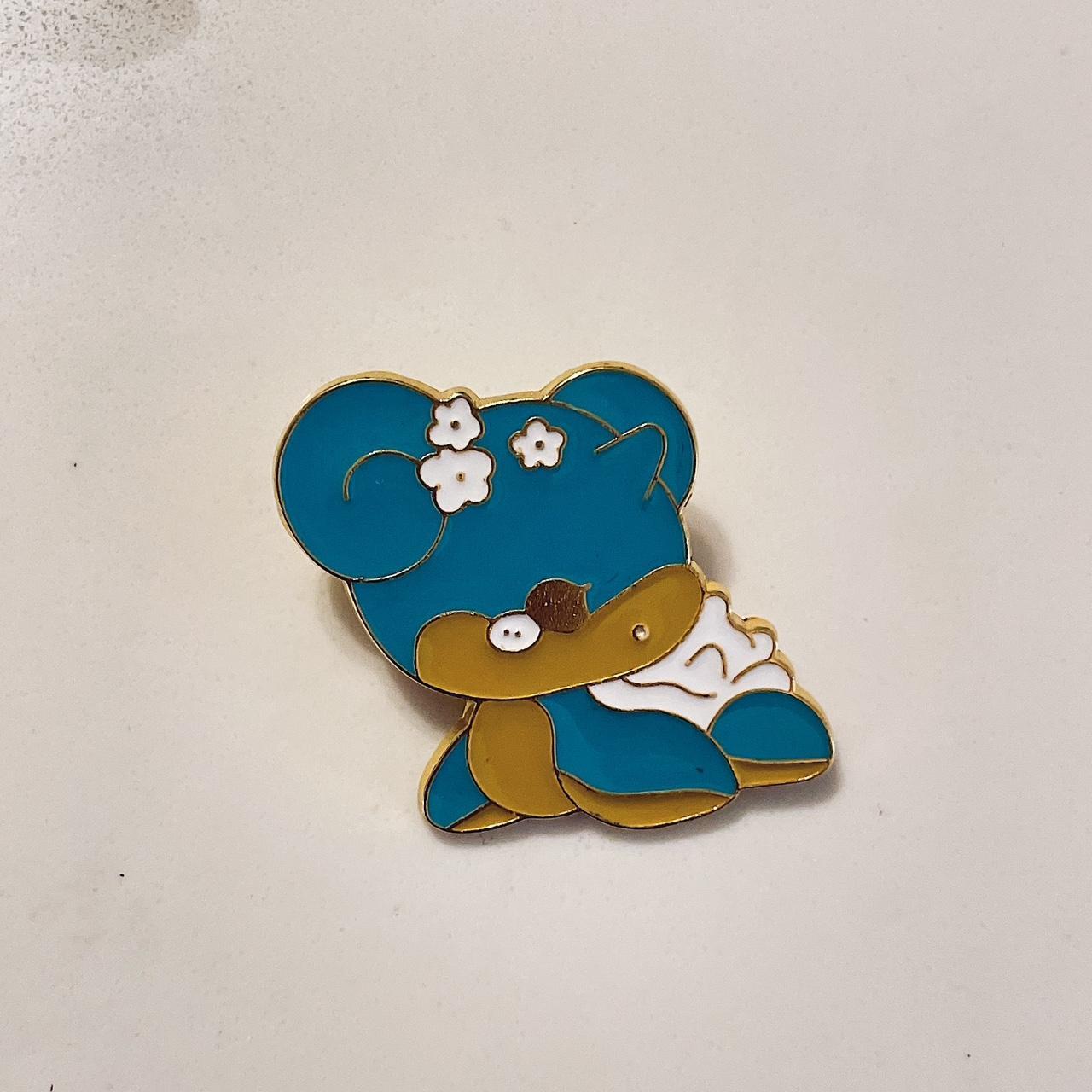 pokémon lapras pin 🌊 - comes with freebies - dm for... - Depop