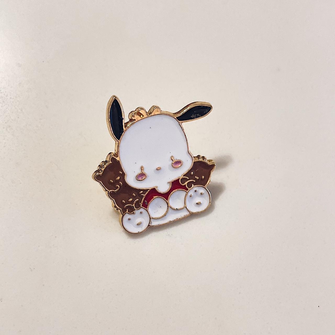 pochacco pin 🐶 - comes with freebies - dm for any... - Depop