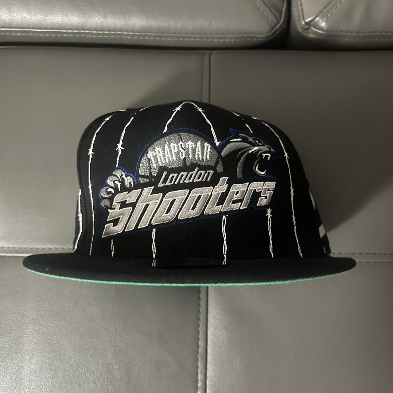 7 7/8 trapstar hat. worn once - Depop