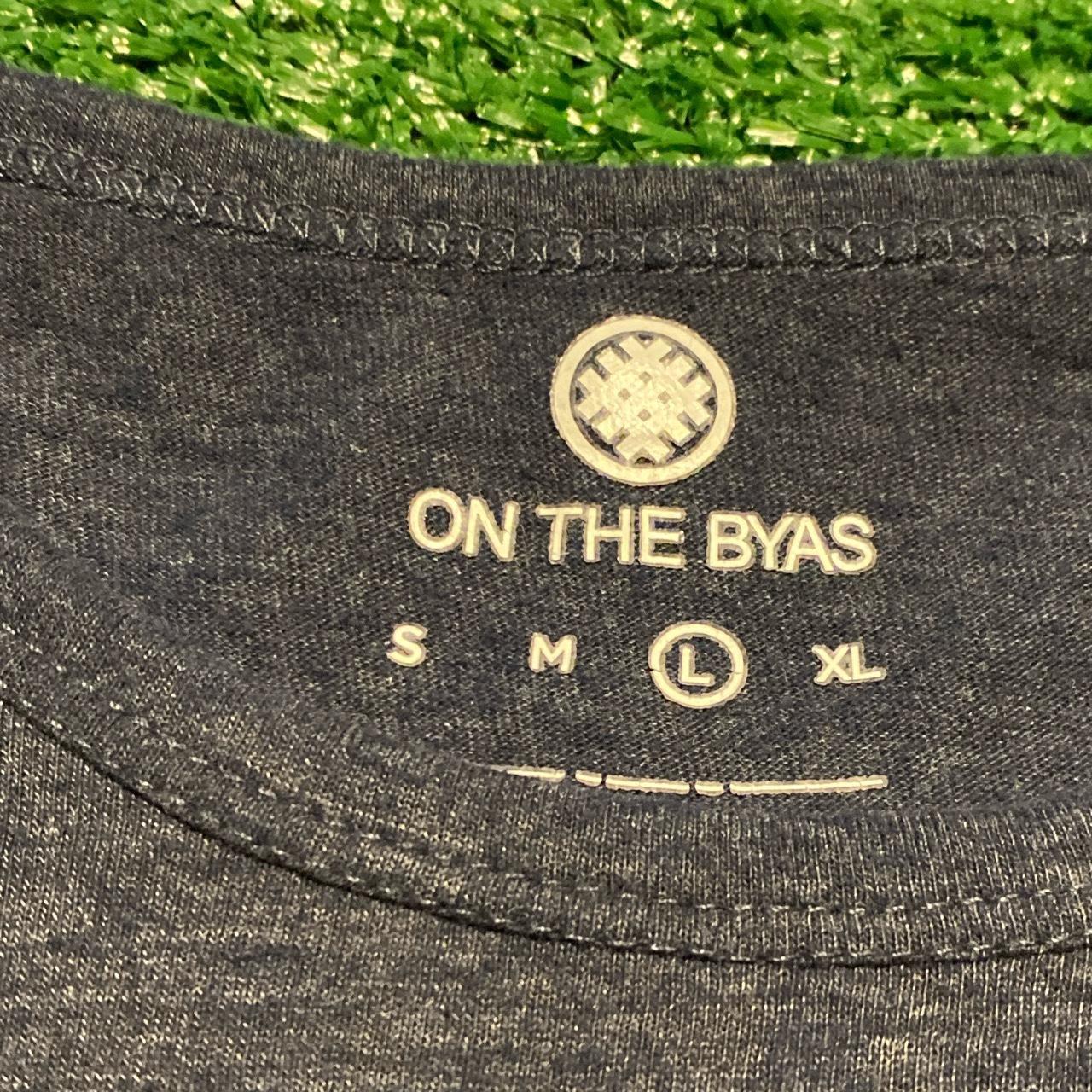 On The Byas Floral Pocket T Shirt MEASUREMENTS... - Depop On The Byas Floral Pocket T Shirt MEASUREMENTS... - Depop