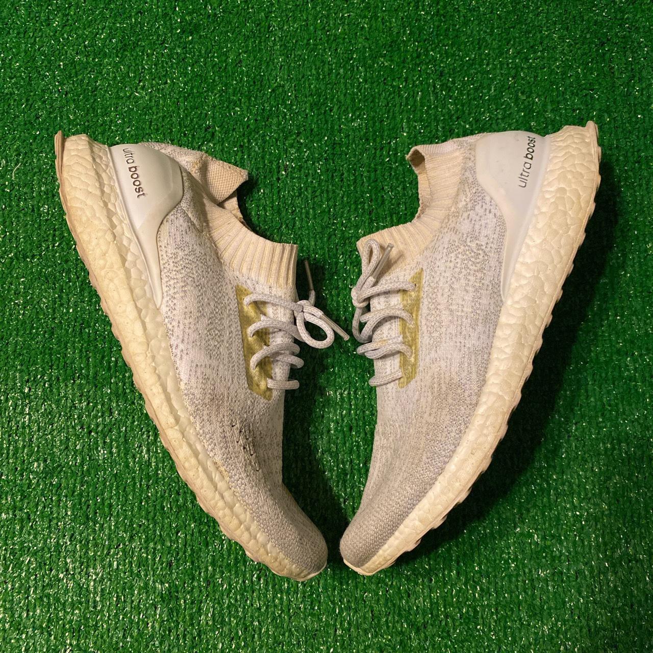 Adidas Ultra Boost Uncaged Mens Sz Depop